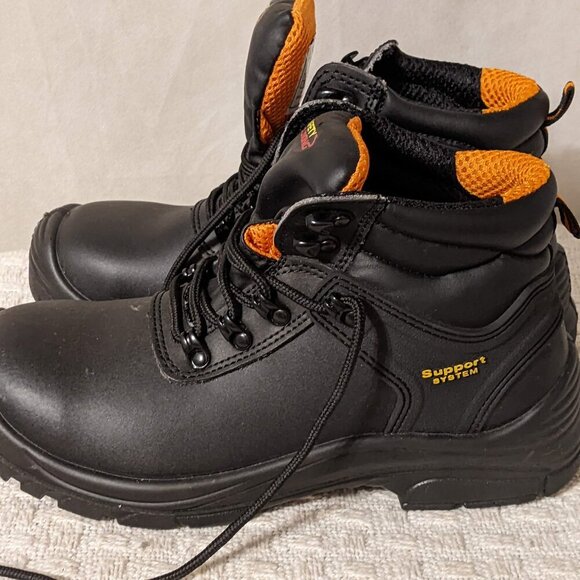 Safety Loong | Shoes | Safety Loong Steel Toe Boots Size 75 | Poshmark